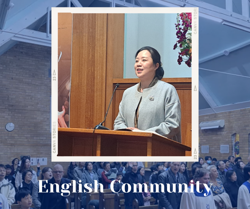 English Service (Sunday 10 AM) – Bentleigh Baptist Church