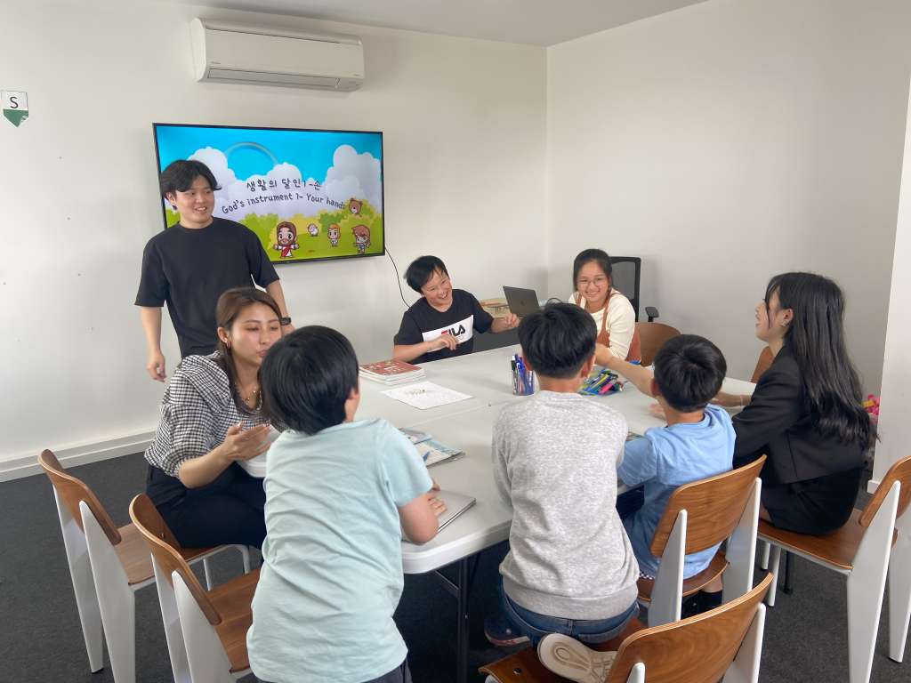 Sunday School, Youth Group & Young Adult Group (Sunday 2pm) – Bentleigh ...